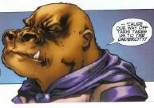 Marn Hierogryph - Anakinworld