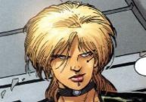 Morrigan Corde - Anakinworld