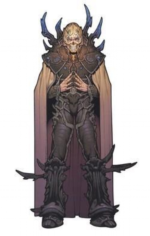 Nom Anor - Anakinworld