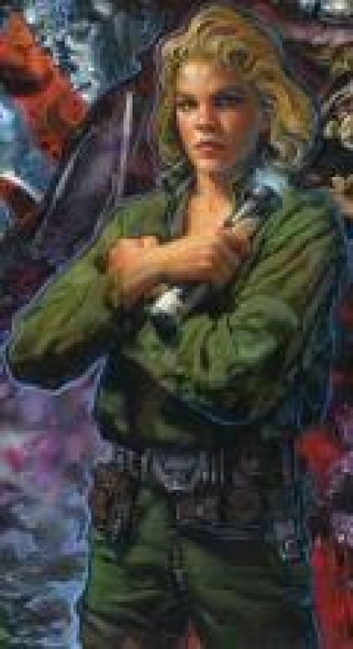 Tahiri Veila - Anakinworld