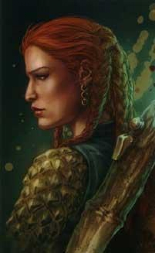 Tenel Ka Chume Ta' Djo - Anakinworld