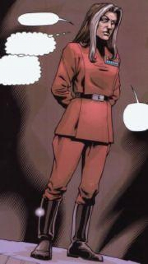 Ysanne Isard - Anakinworld