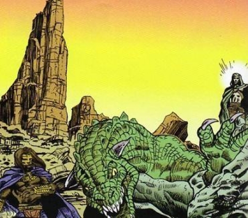 Ambria - Anakinworld