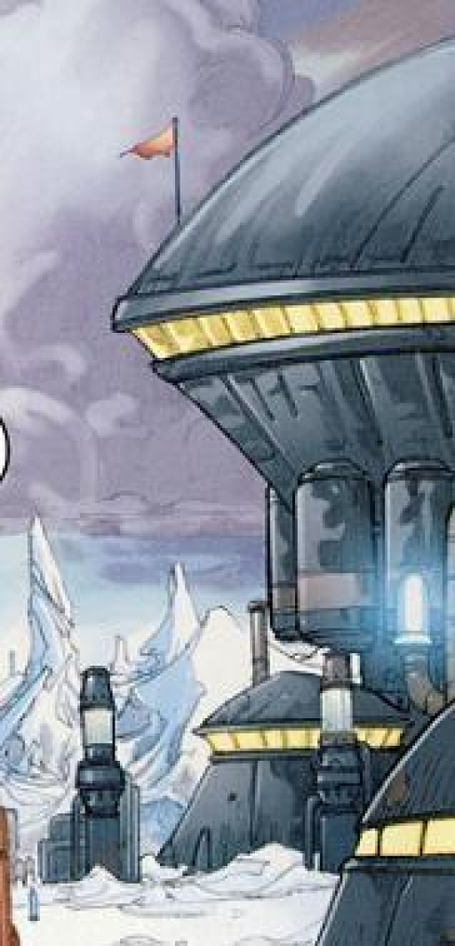 Arkania - Anakinworld