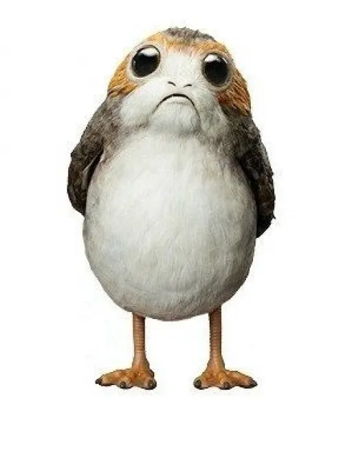 Porg - Anakinworld