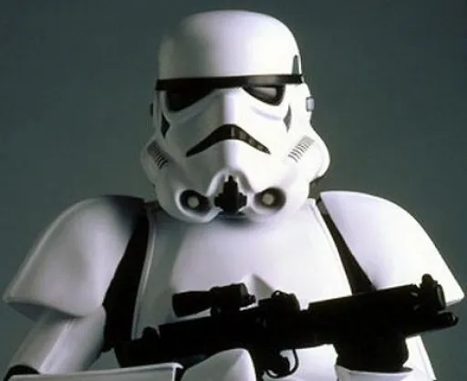 Stormtrooper - Anakinworld