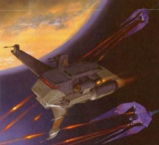 Cargo G9 Rigger - Anakinworld