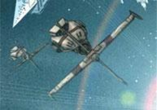 Chasseur CF9 Crossfire - Anakinworld