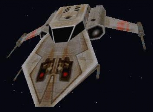 Chasseur R-41 Starchaser - Anakinworld