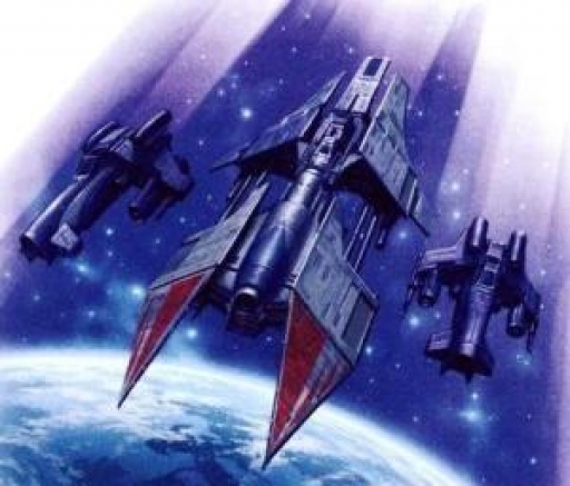 Chasseur Rihkxyrk - Anakinworld