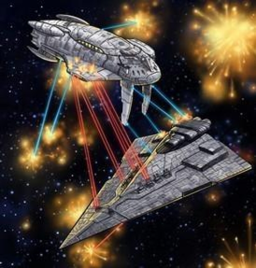 Frégate Ardent - Anakinworld