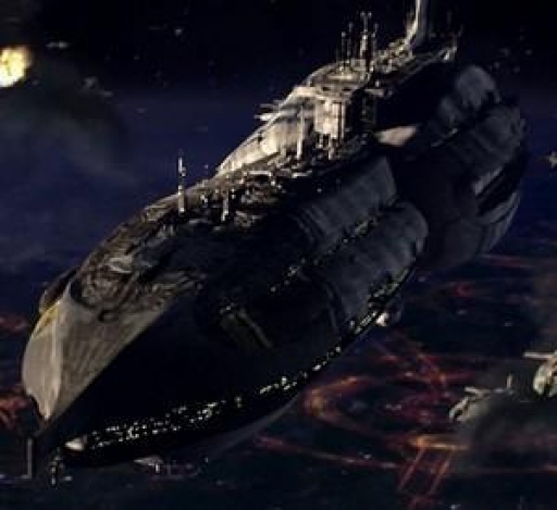 Invisible Hand - Anakinworld