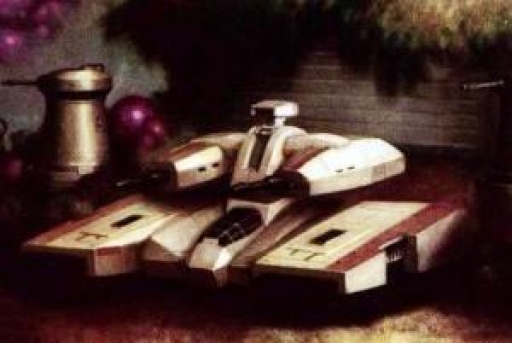 T4-B Heavy Tank - Anakinworld