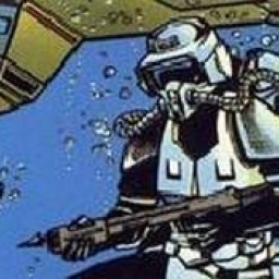 Seatrooper - Anakinworld