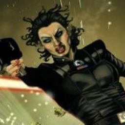 Morrigan Corde - Anakinworld