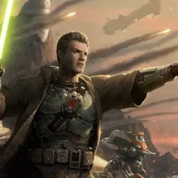 Sabrelaser de Ven Zallow - Anakinworld