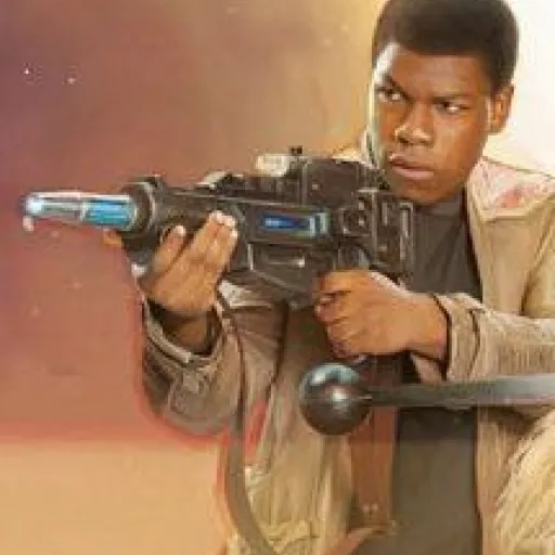 Blaster EL-16 - Anakinworld