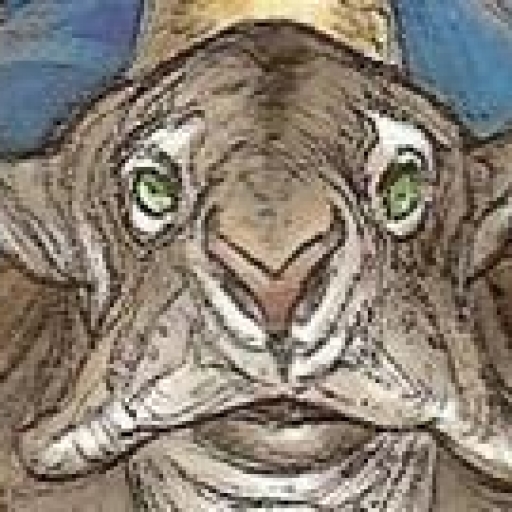 Tusk-cat - Anakinworld