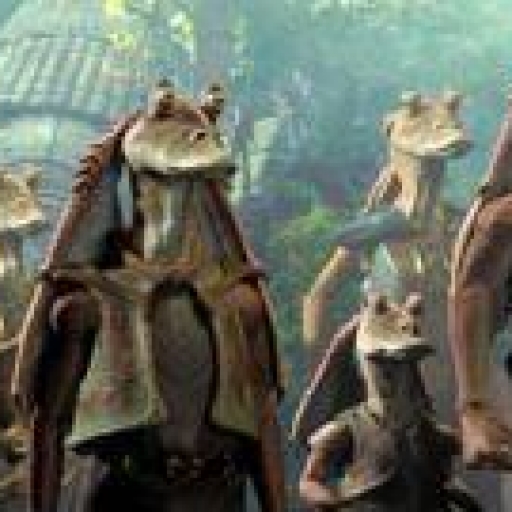 Grande Armée Gungan - Anakinworld