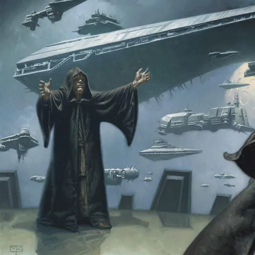 Opérations des Stations de Combat - Anakinworld