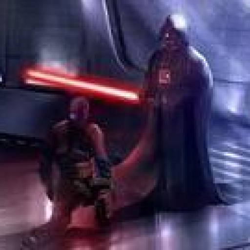 Main de l'Ombre - Anakinworld